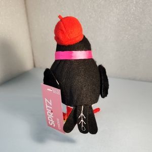 Spritz | Accents | Nwt Target Spritz Chrie Bird Valentines Featherly ...